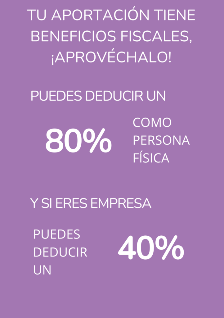 Incremento De Las Deducciones Fiscales Por Donativos A Ong Fundación
